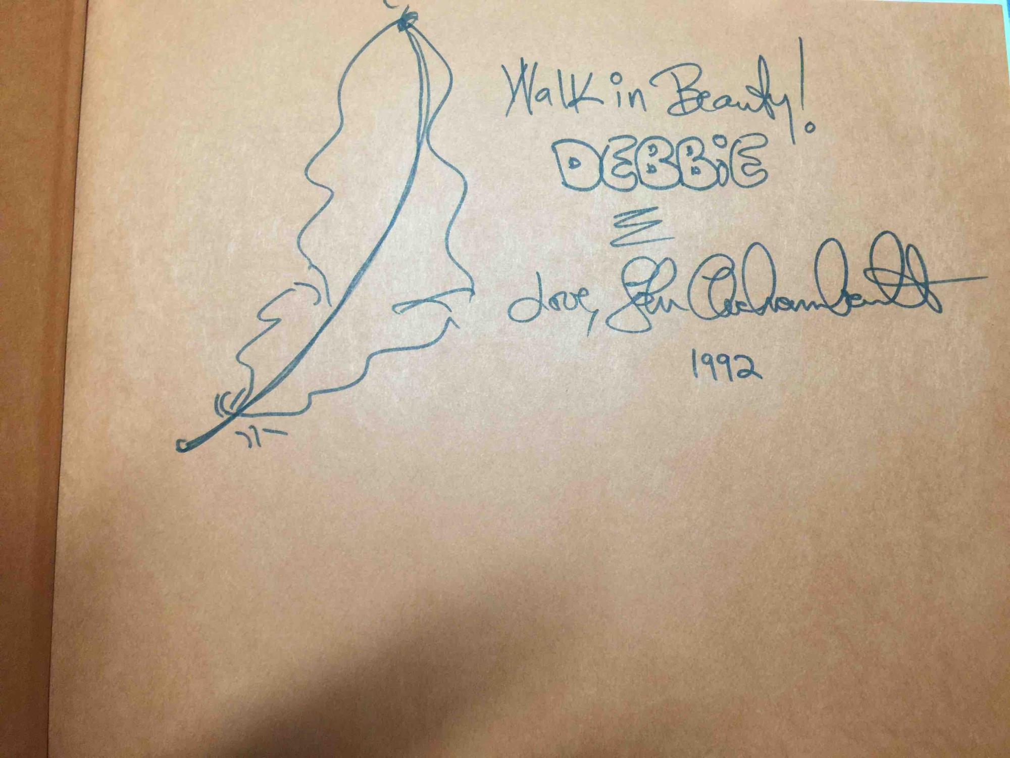 KNOTS ON A COUNTING ROPE. by John; Rand, Ted; Martin , Bill Jr., John ...