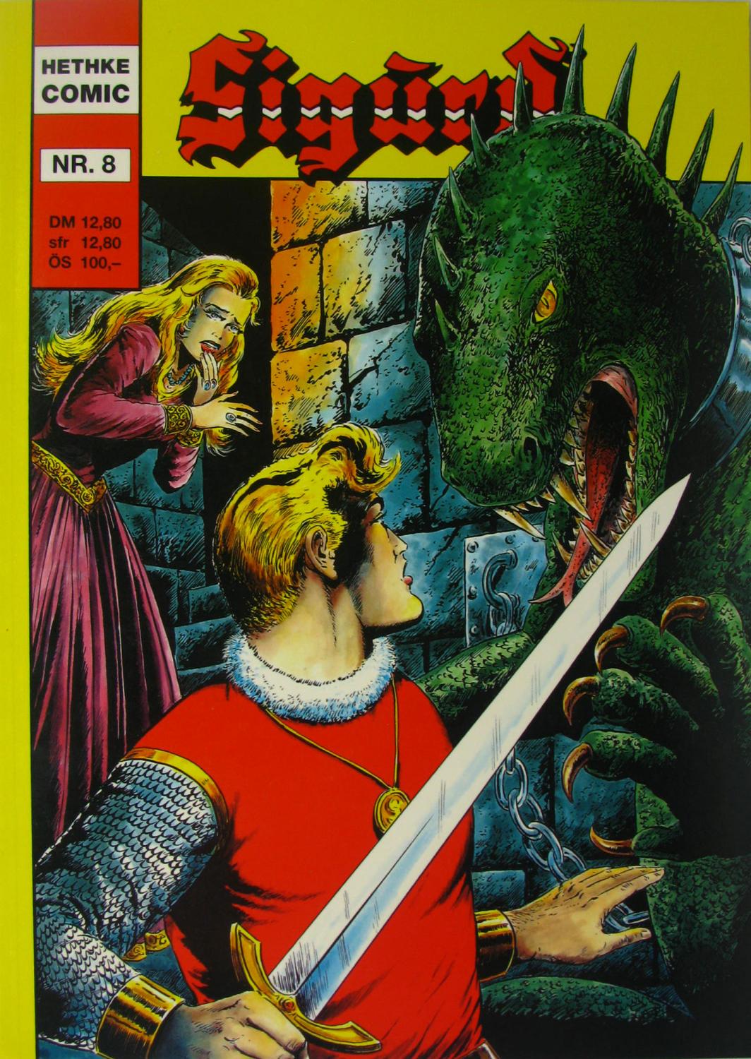 sigurd comic von waescher - ZVAB