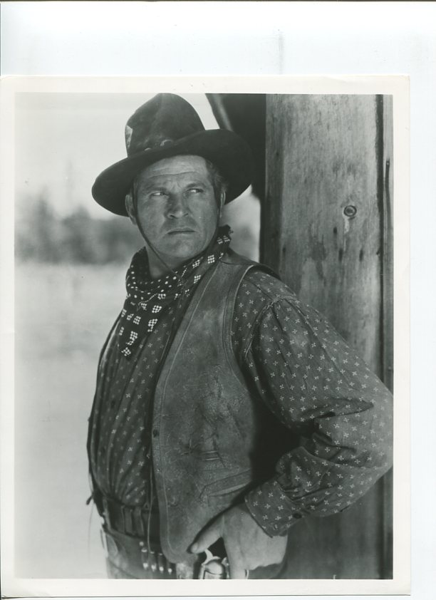 Fred Kohler-8x10-Promo Still-Westerns-Actor-VF: Photograph | DTA ...