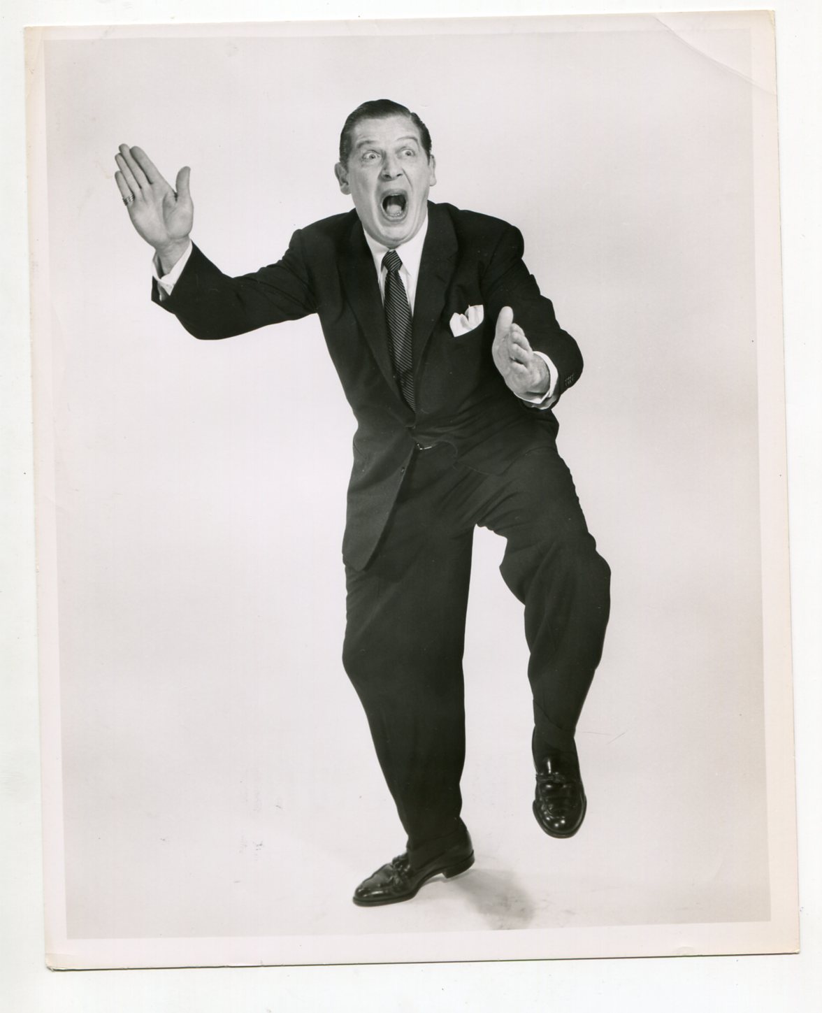 Milton Berle-Comedian--7x9-B&W-Still-FN: Photograph | DTA Collectibles
