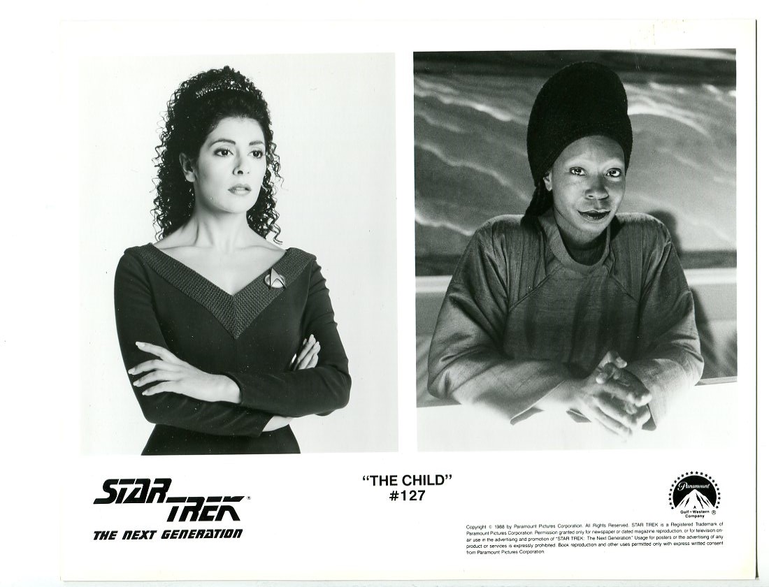 Star Trek: The Next Generation: Comic | DTA Collectibles