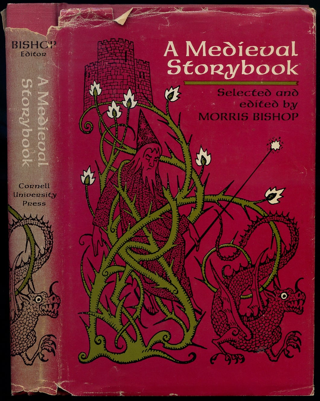 A Medieval Storybook by BISHOP, Morris (Ed.): Very Good Hardcover (1970 ...