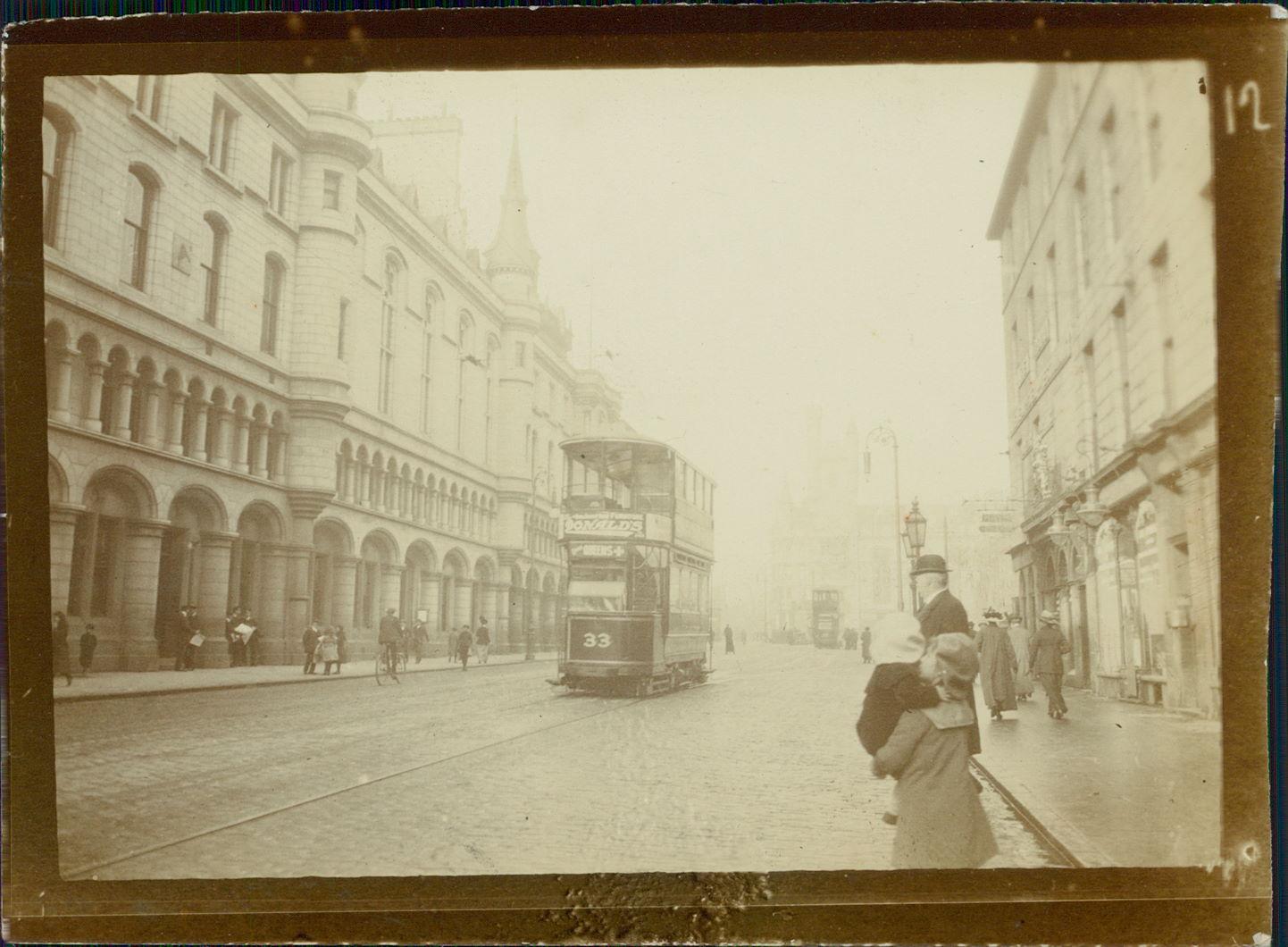 Scotland, Aberdeen by Photographie originale / Original photograph ...