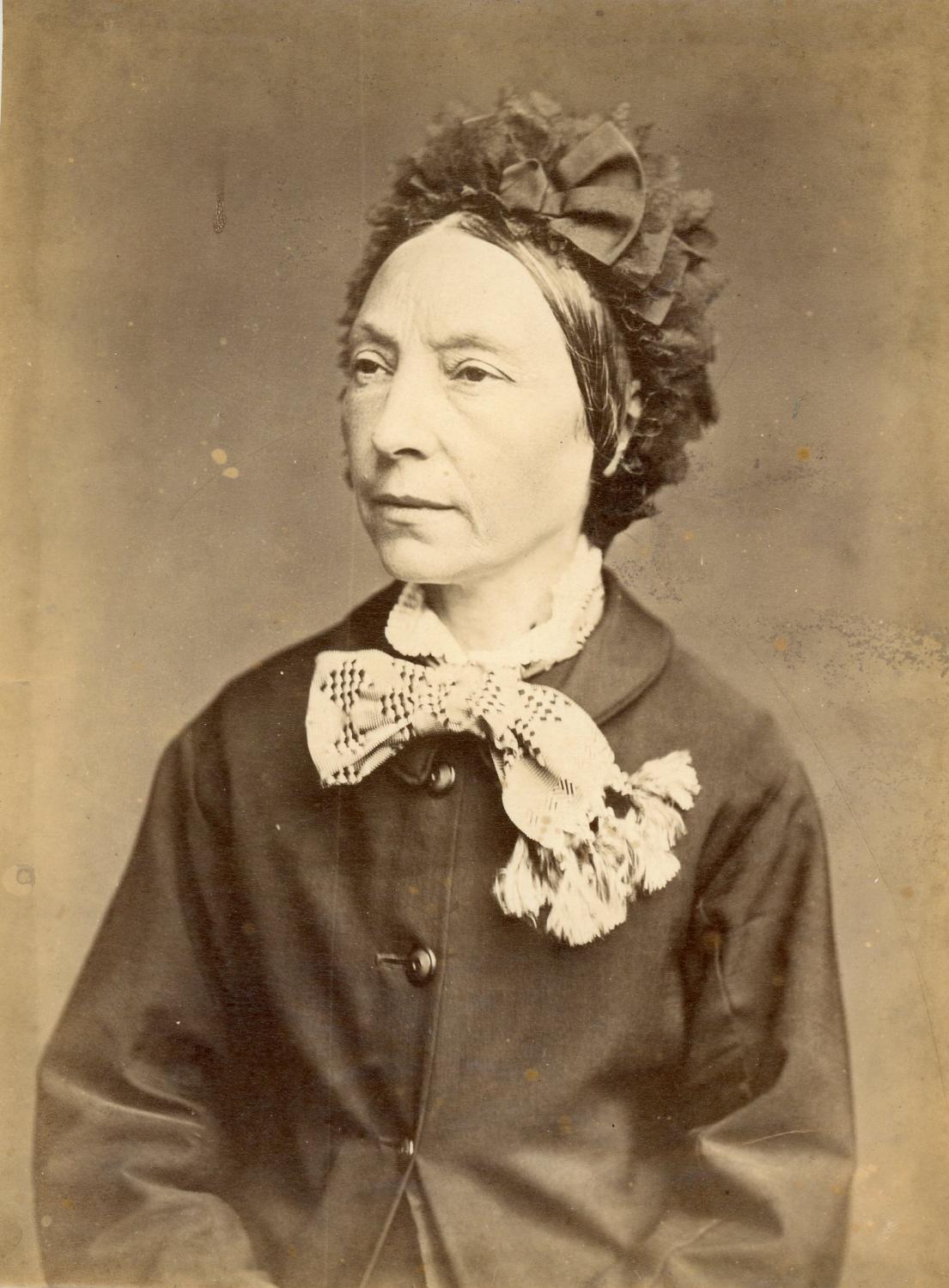 France, Portrait by Photographie originale / Original photograph: (1885 ...