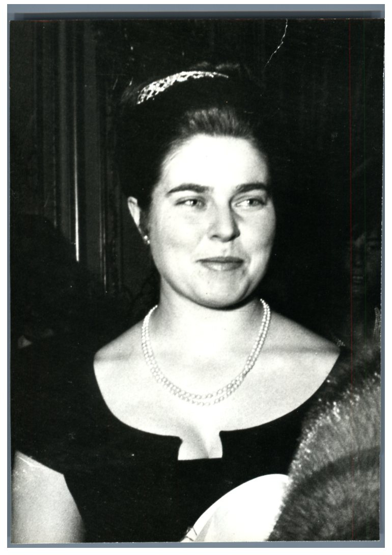 Isabelle de France by Photographie originale / Original photograph ...