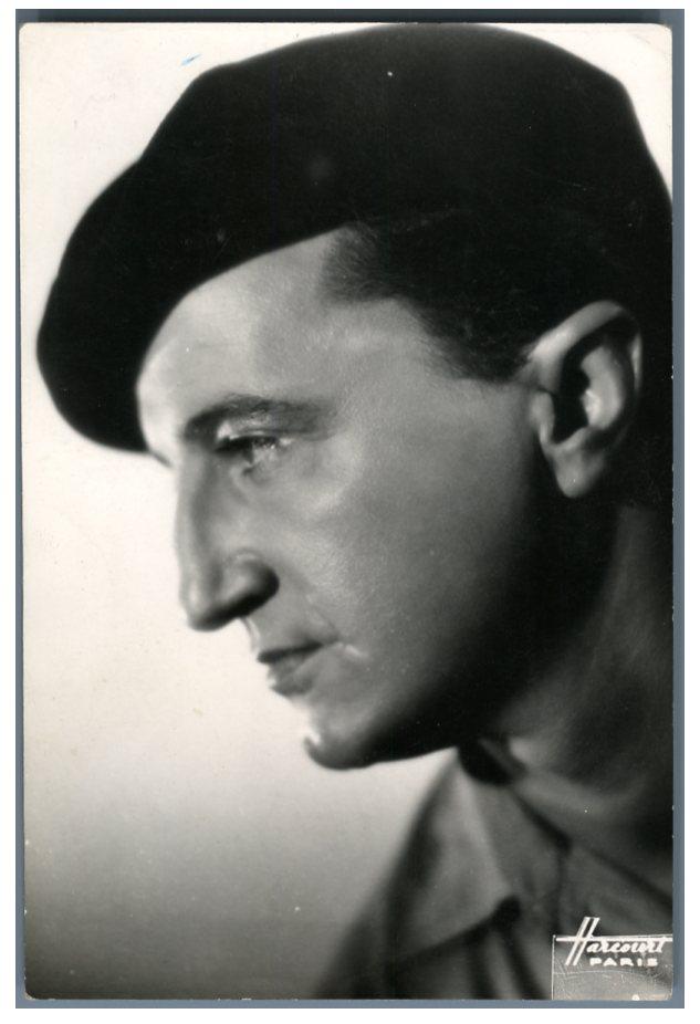 Le chanteur André Dassary by Photographie originale / Original ...