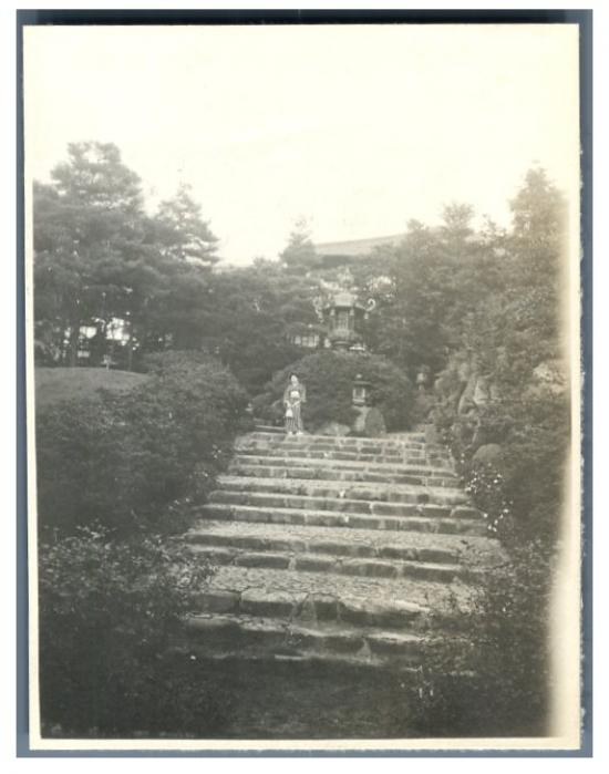 Japon, Japanese girl Shioko by Photographie originale / Original ...