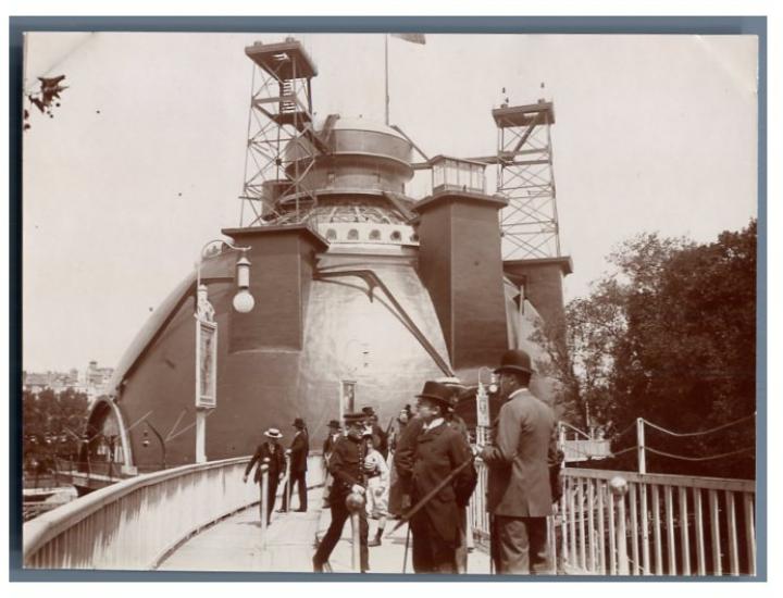 France, Paris, Trottoir roulant by Photographie originale / Original ...