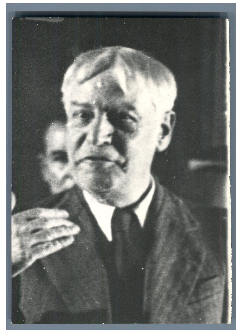 France, Julien Benda, critique, philosophe et écrivain français par ...