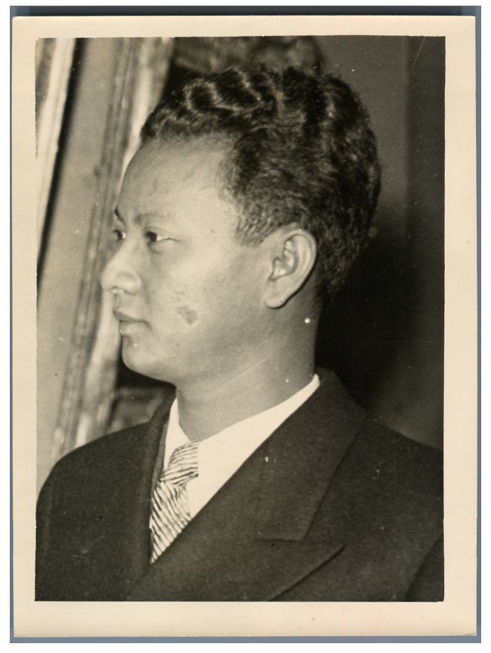 Prince Sisowath Monireth by Photographie originale / Original ...