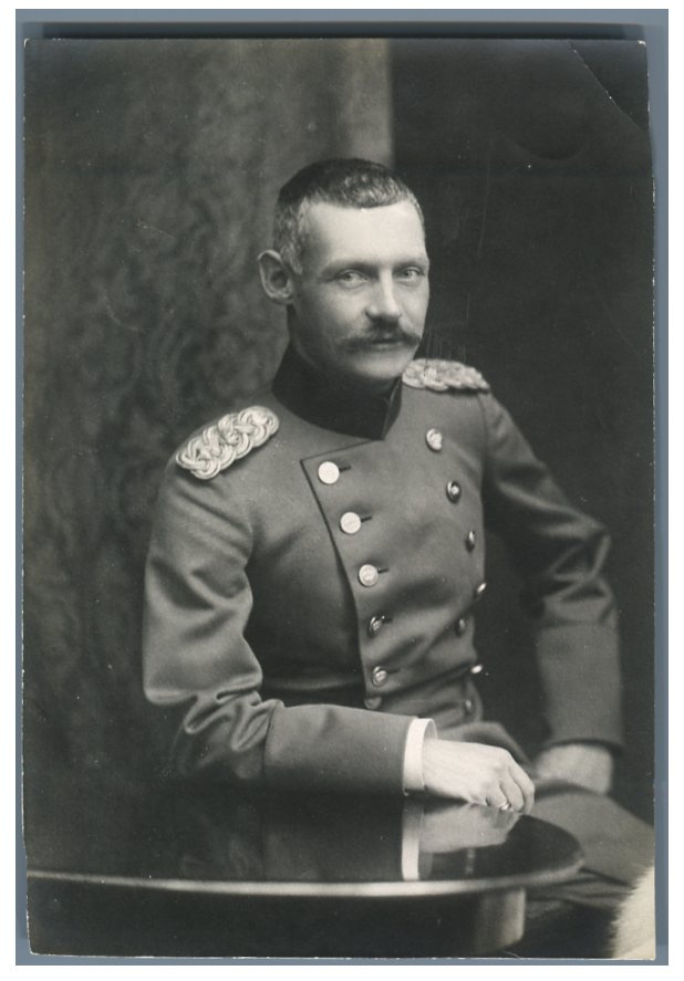 Allemagne, Prince Rupprecht de Bavière by Photographie originale ...