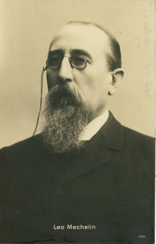 Leopold Henrik Stanislaus Mechelin by Photographie originale / Original ...