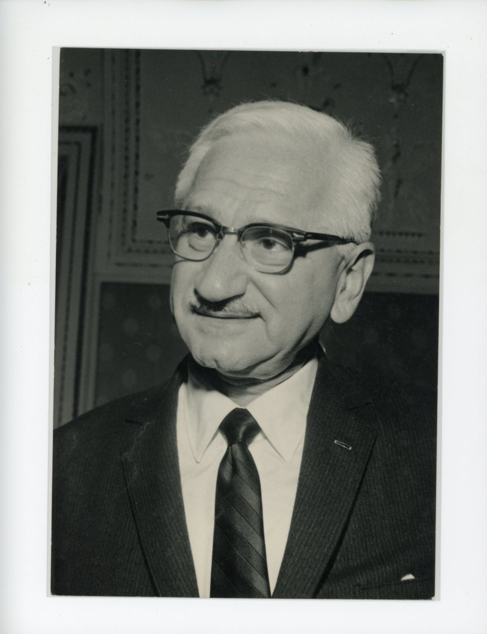 Albert Bruce Sabin by Photographie originale / Original photograph ...
