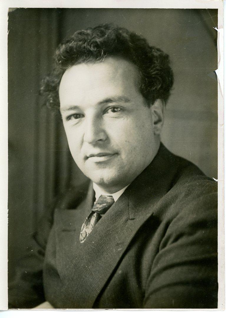 Arthur Honegger by Photographie originale / Original photograph: (1930 ...