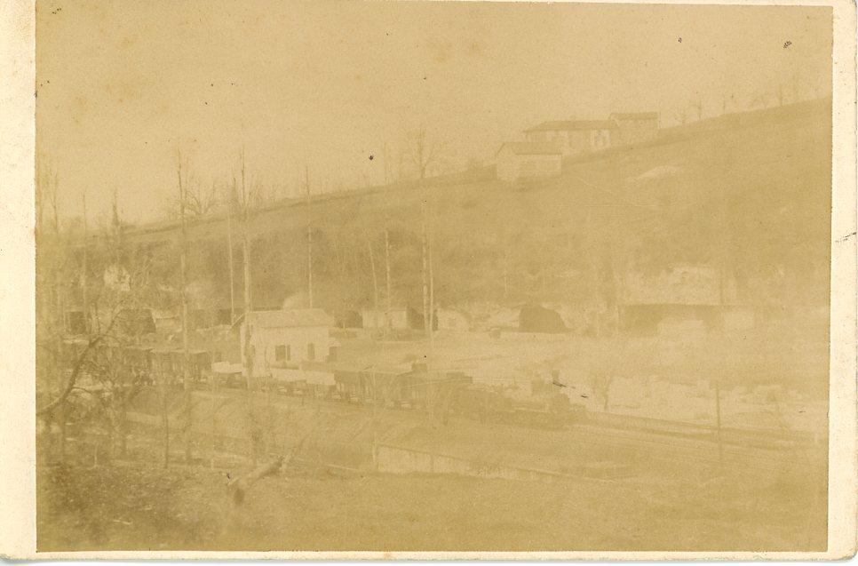 France, Train de marchandises by Photographie originale / Original ...