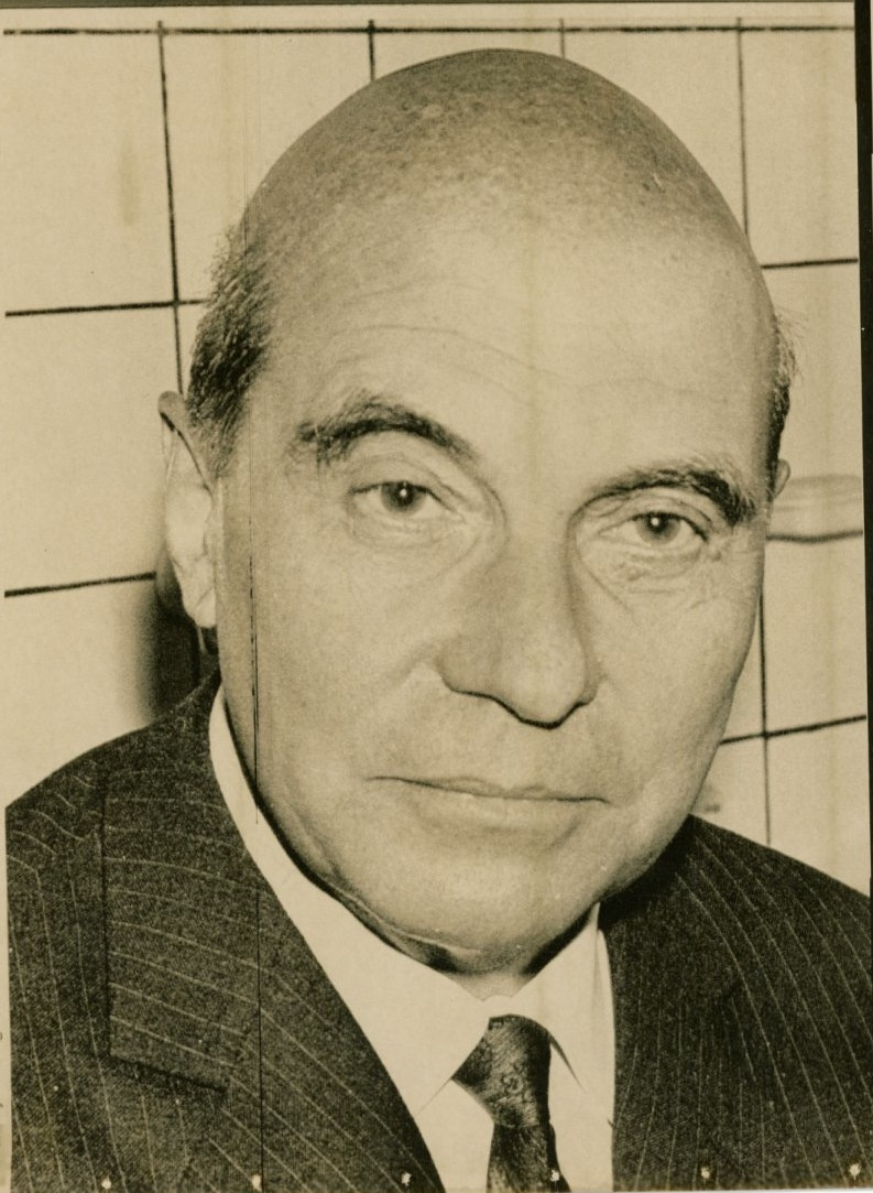 Prof. Dr. Rudolf Zenker by Photographie originale / Original photograph ...