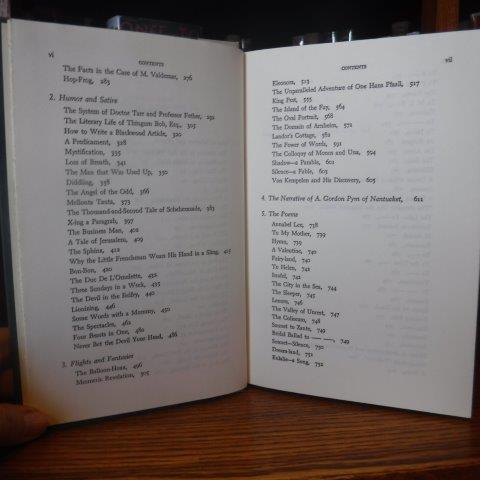 Complete Stories and Poems of Edgar Allan Poe by Poe, Edgar Allan: Very ...