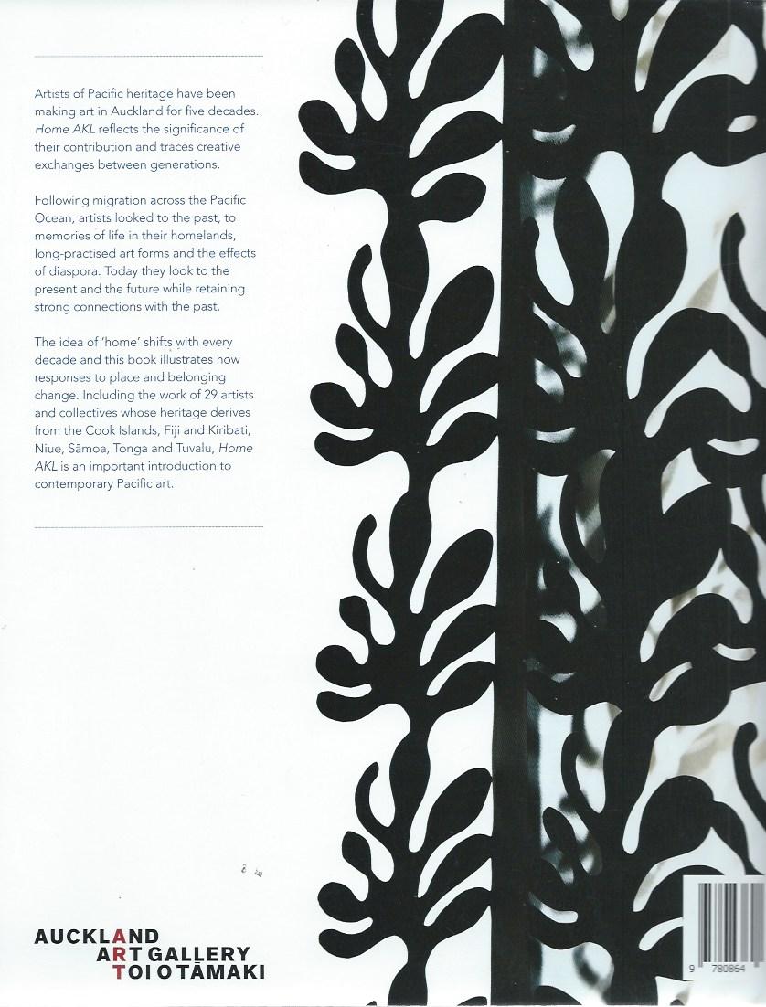 Home AKL : Artists of Pacific Heritage in Auckland by Brownson, Ron ...