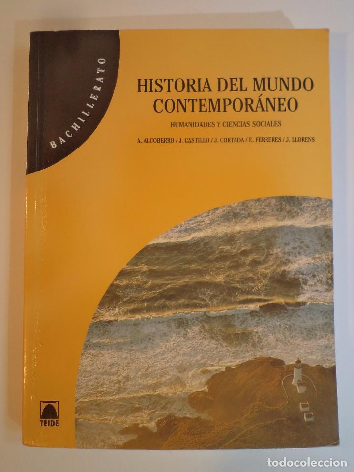Historia Del Mundo ContemporÁneo Humanidades Y Ciencias Sociales