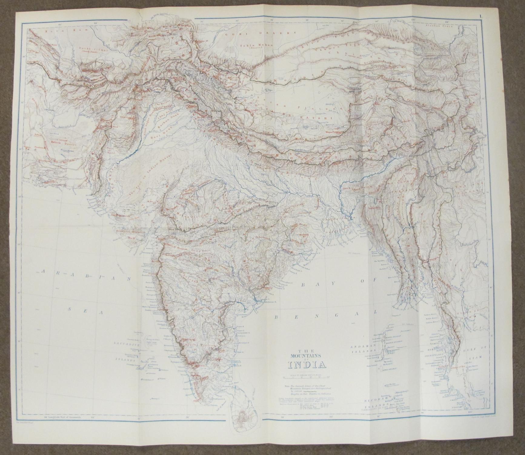 East India (Progress and Condition). Statement exhibiting the Moral and ...