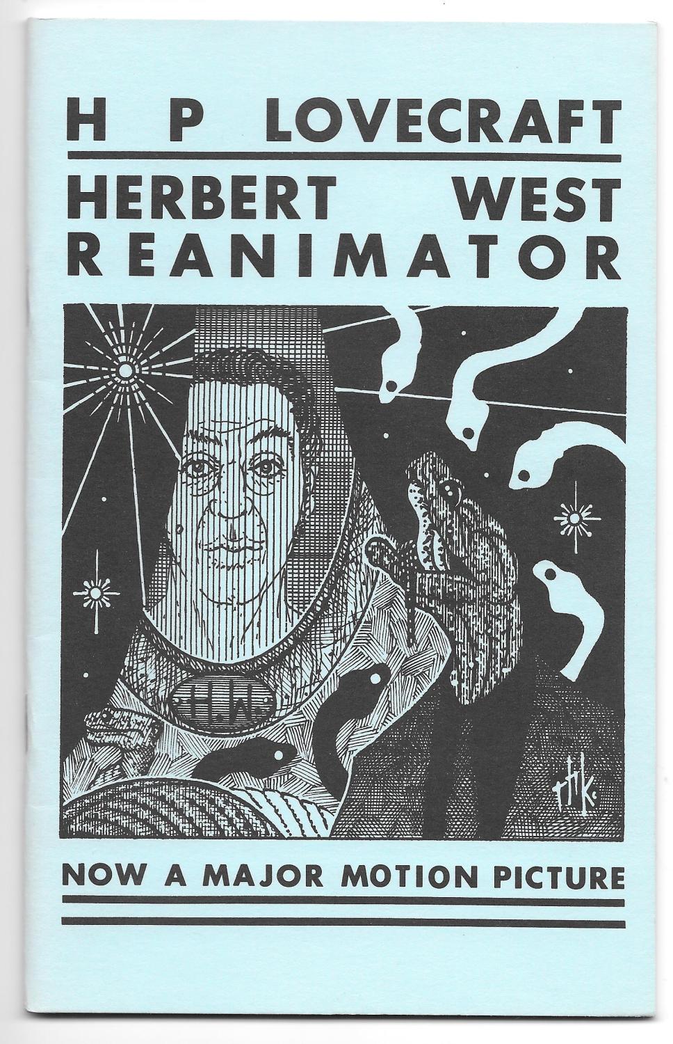 Herbert West Reanimator by Lovecraft, H. P.: Fine Soft cover (1985) 1st ...