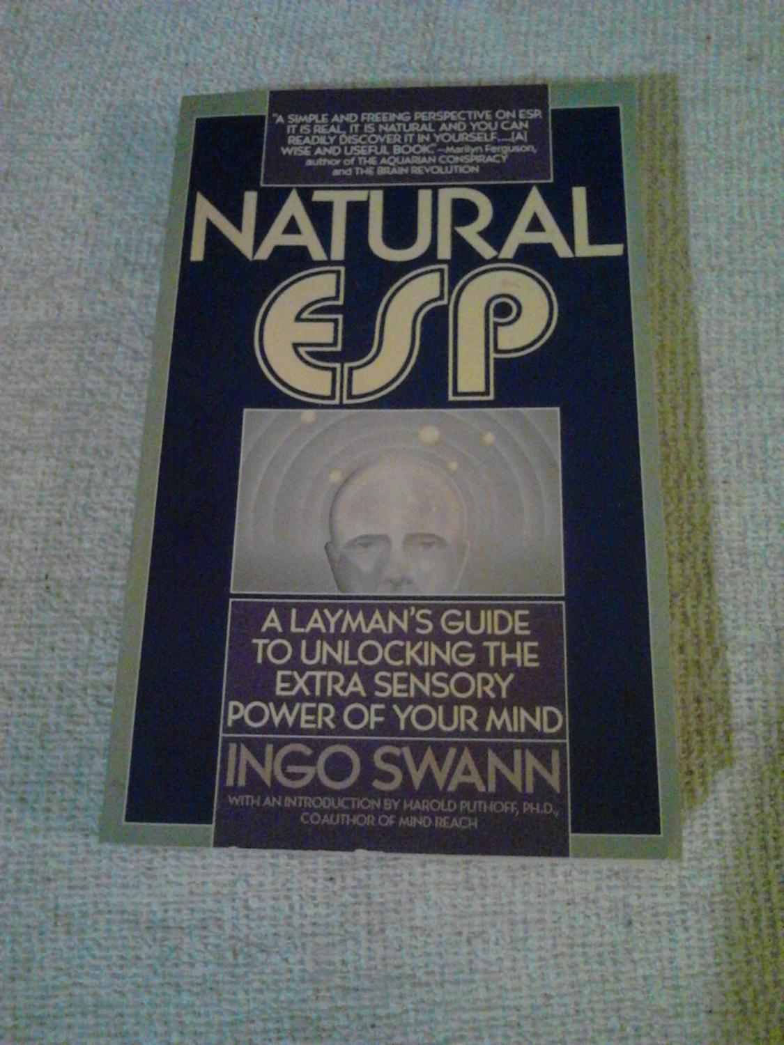 Natural ESP: The ESP Core and Its Raw Characteristics [Import] by Swann ...