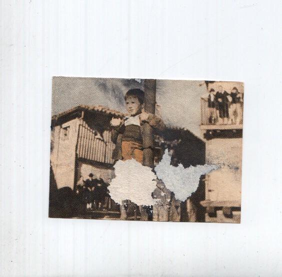 Cromo: Marcelino Pan y Vino numero 129 de Varios: Manuscrito | EL BOLETIN