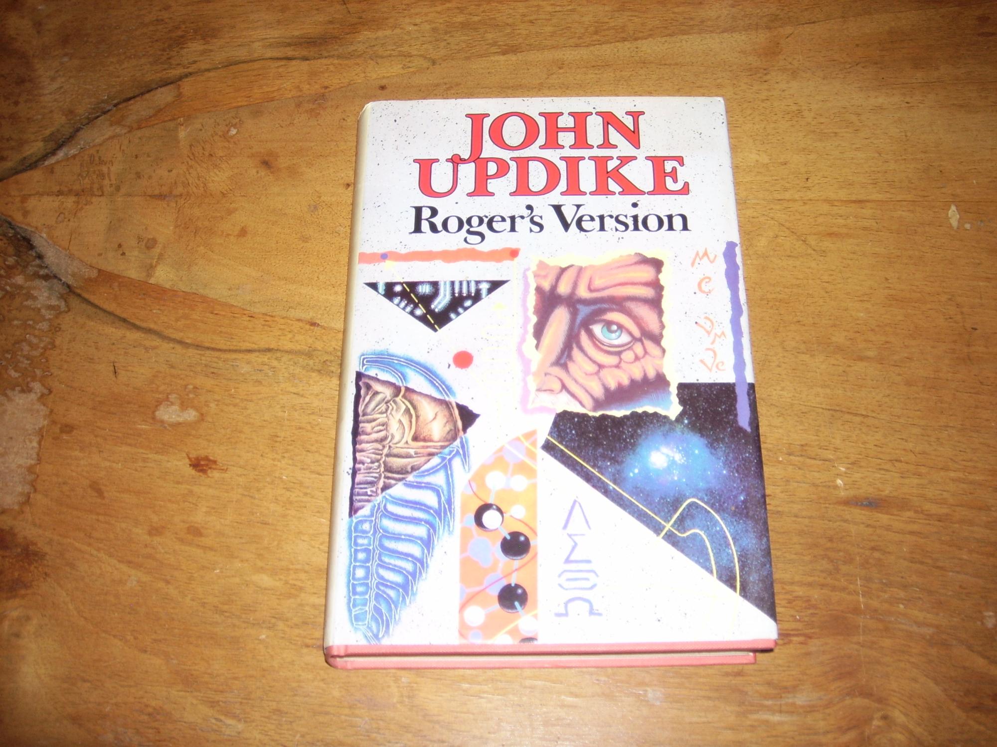 Roger's Version par Updike, John: Very Good Hardcover (1986) 1st ...