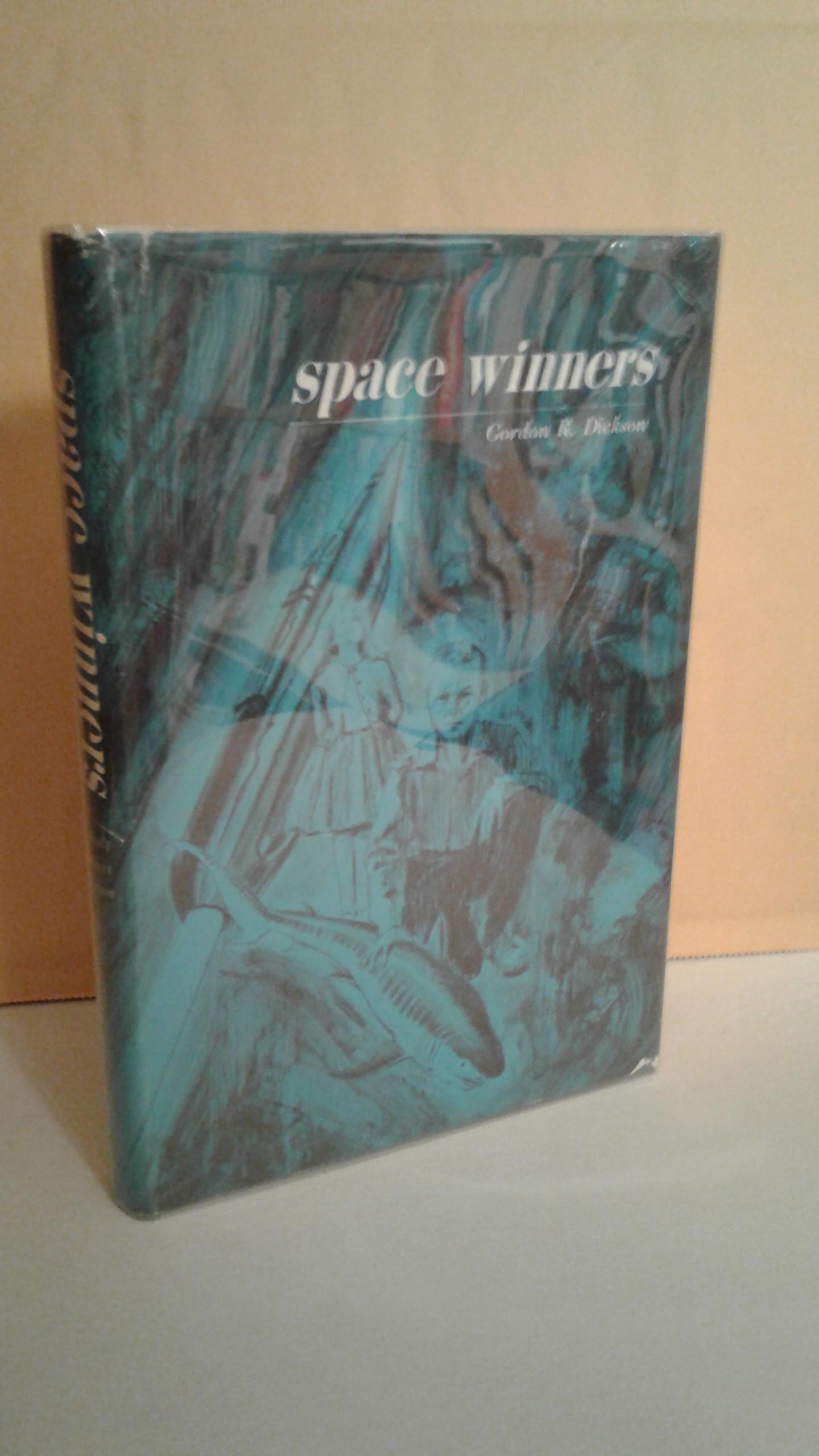 Space Winners (review copy) by Dickson, Gordon: Near Fine Hardcover ...