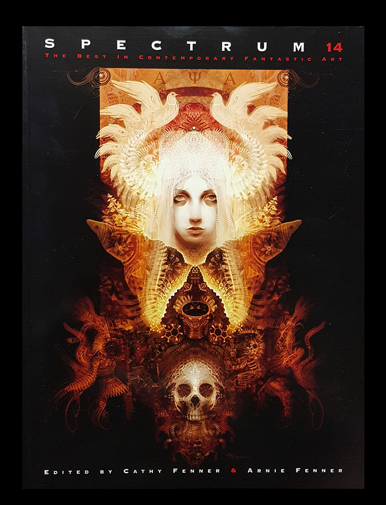 Spectrum 14: The Best in Contemporary Fantastic Art by Fenner, Arnie ...