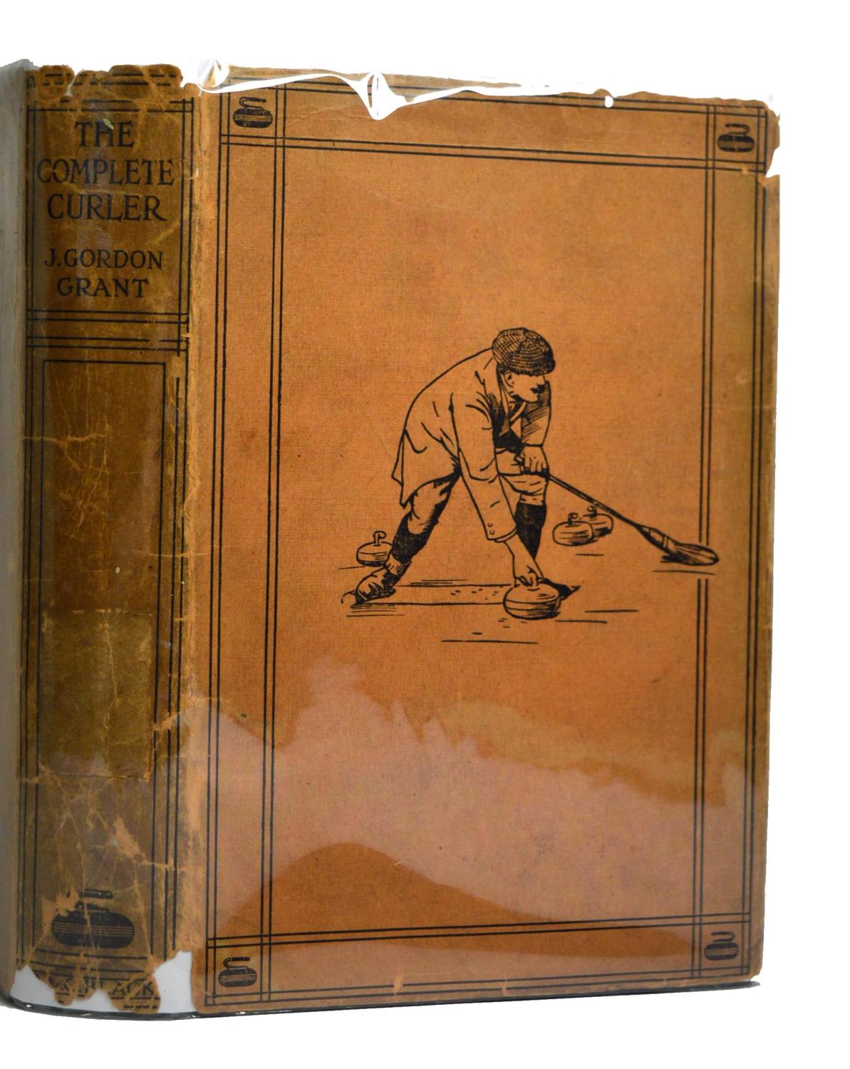 The Complete Curler: Being The History And Practice Of The Game Of ...