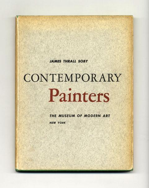Contemporary Painters - 1st Edition/1st Printing by Soby, James Thrall ...