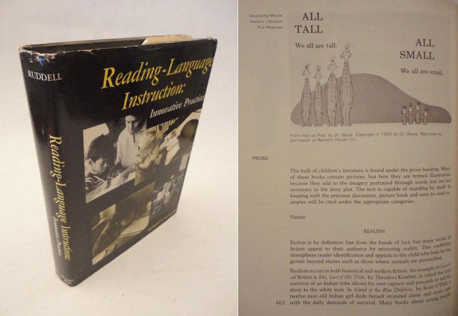 Reading-Language Instruction: Innovative Practices * mit ...