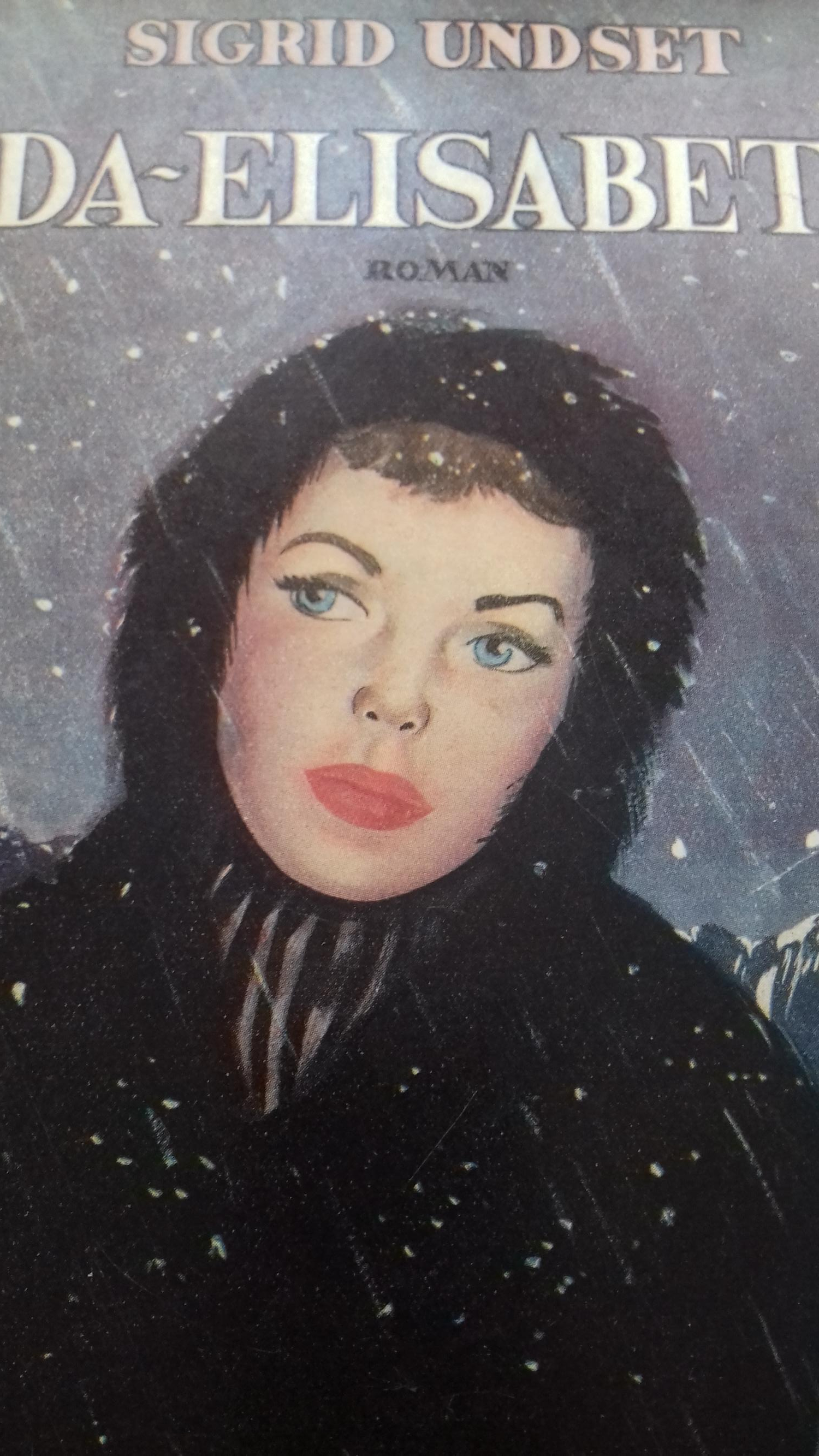 Ida-elisabeth by sigrid undset: Bon Couverture souple (1950) Edition ...