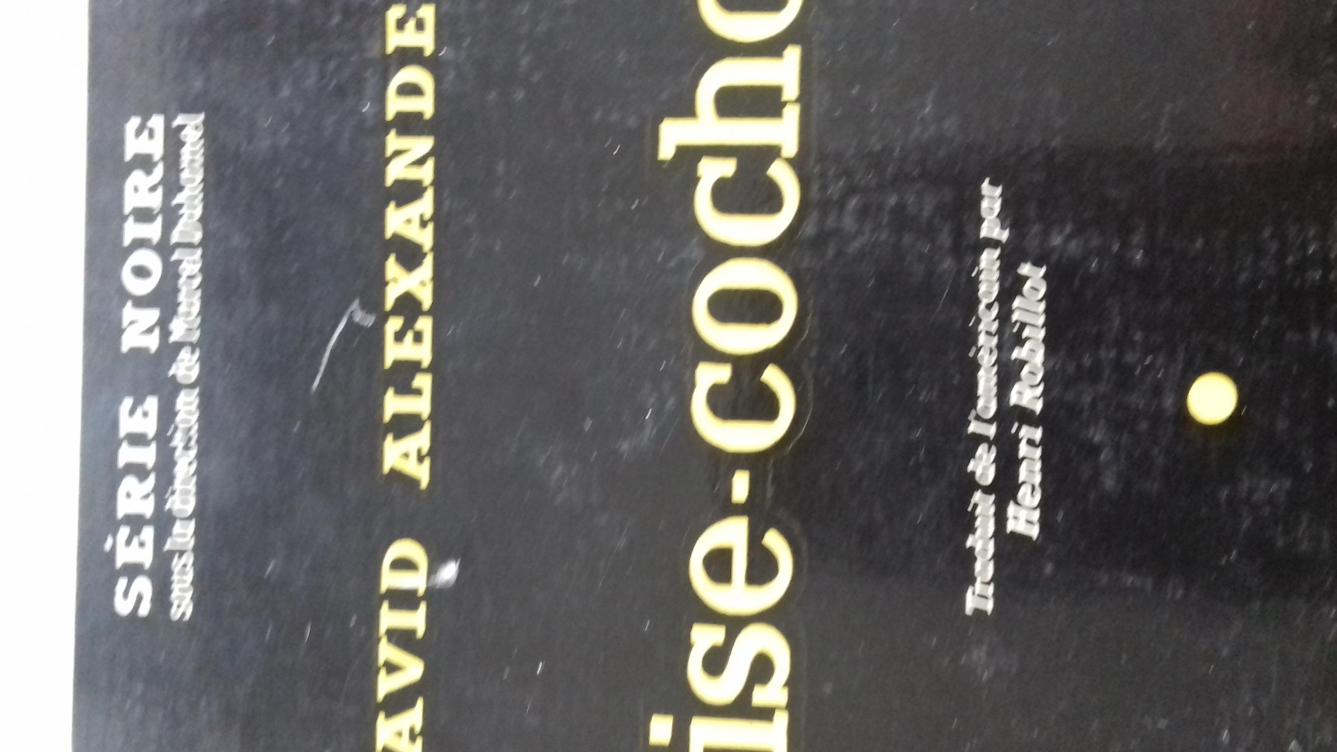 Brise cochon von david alexander: Bon Couverture souple (1958) Edition ...