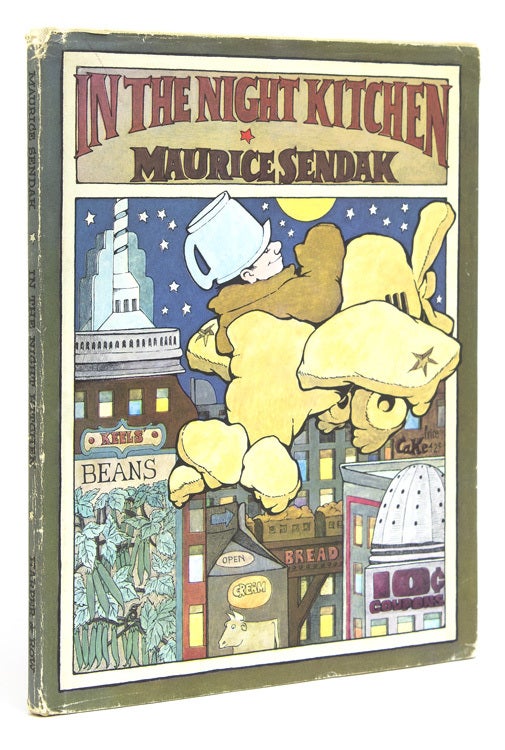 In the Night Kitchen von Sendak, Maurice: (1970) | James Cummins ...