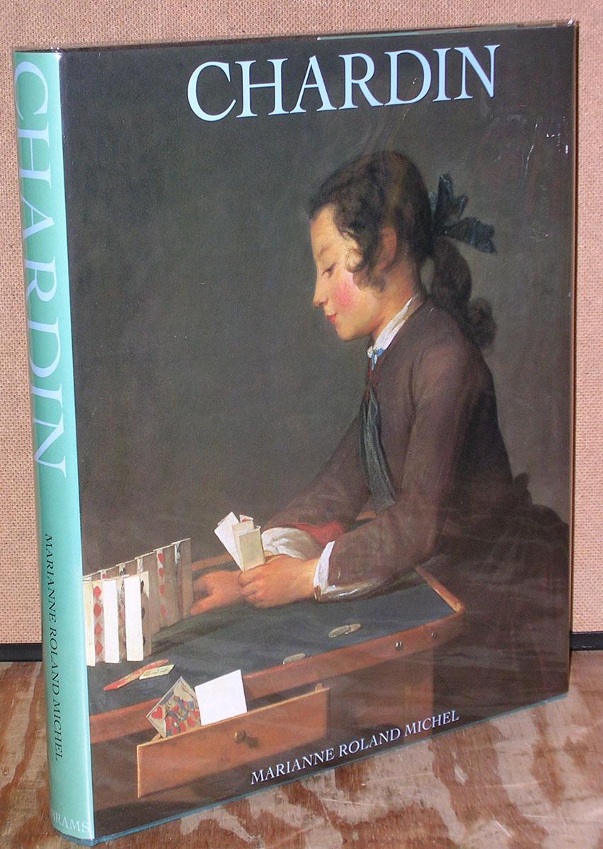 CHARDIN by Michel, Marianne Roland: NF Hardcover (1996) 1st American ...