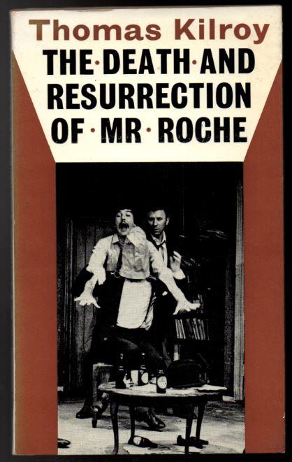 The Death and Resurrection of Mr. Roche by Kilroy, Thomas: Very Good ...