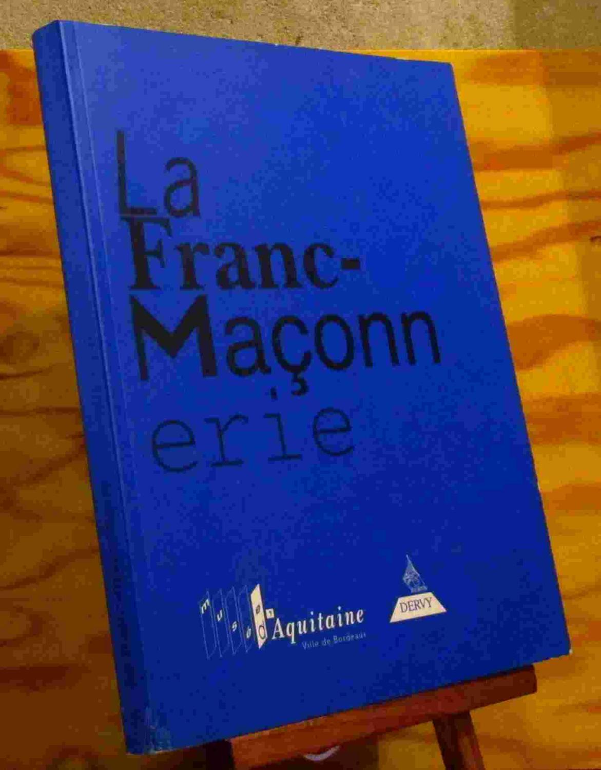 LA FRANC MACONNERIE by HIERET Jean Pierre | Livres 113 LA FRANC MACONNERIE by HIERET Jean Pierre | Livres 113