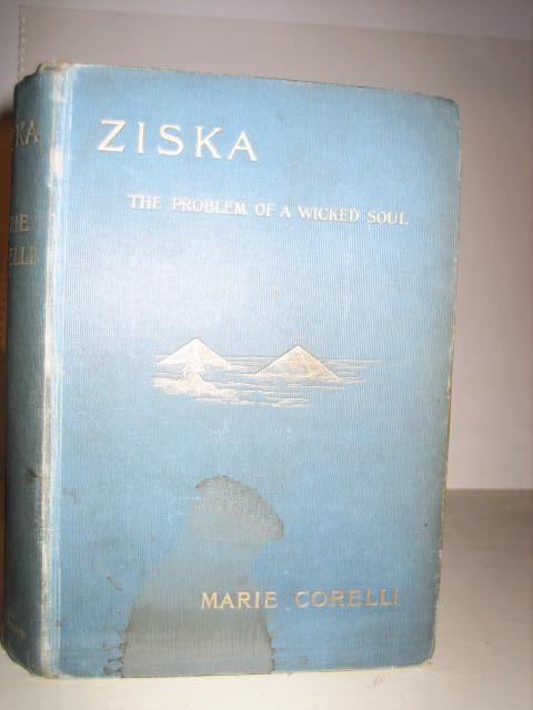 Ziska. The Problem of a Wicked Soul by CORELLI Marie: Good Hardcover ...