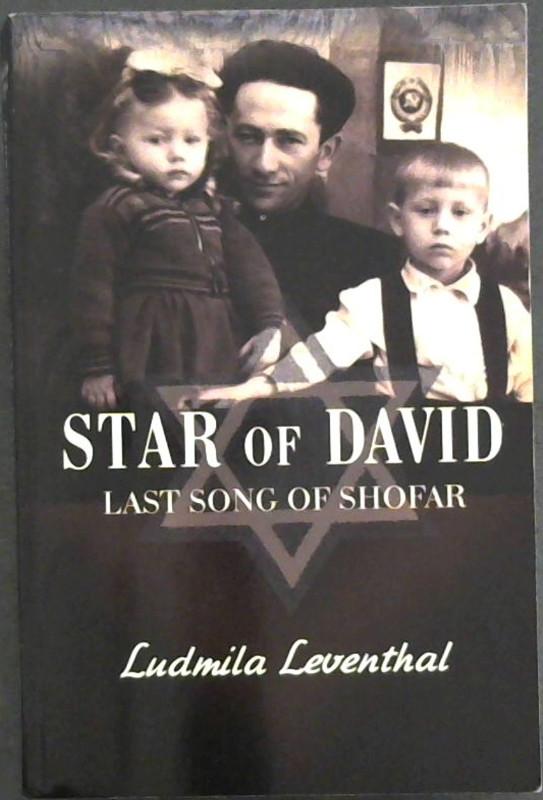Star of David: Last Song of Shofar von Leventhal, Ludmila: Very Good ...