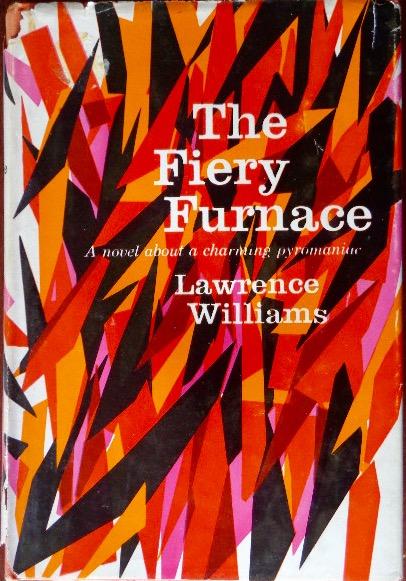 The Fiery Furnace by Williams, Lawrence: NEAR FINE Hardcover (1960) F ...