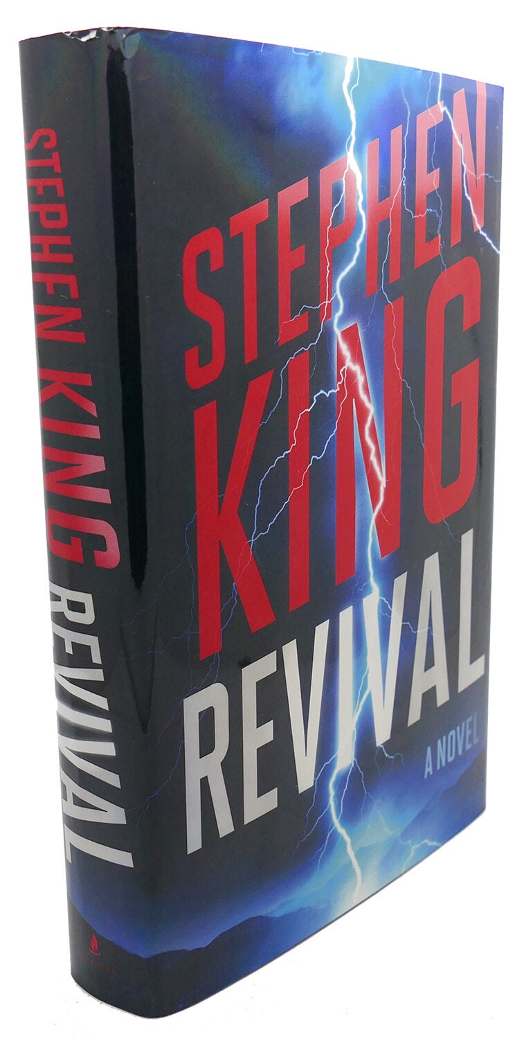REVIVAL : A Novel by Stephen King: Hardcover (2014) First Edition ...