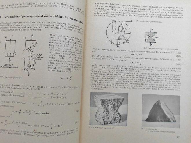 Praktische Baustatik Teil 1 - Mit 281 Bildern - von Schreyer und Peter ...
