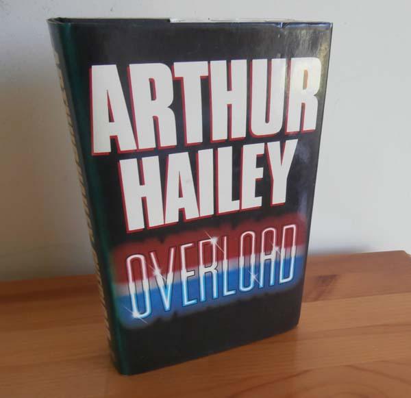 OVERLORD von Hailey, Arthur: Near Fine Hardcover (1979) 1st Edition ...