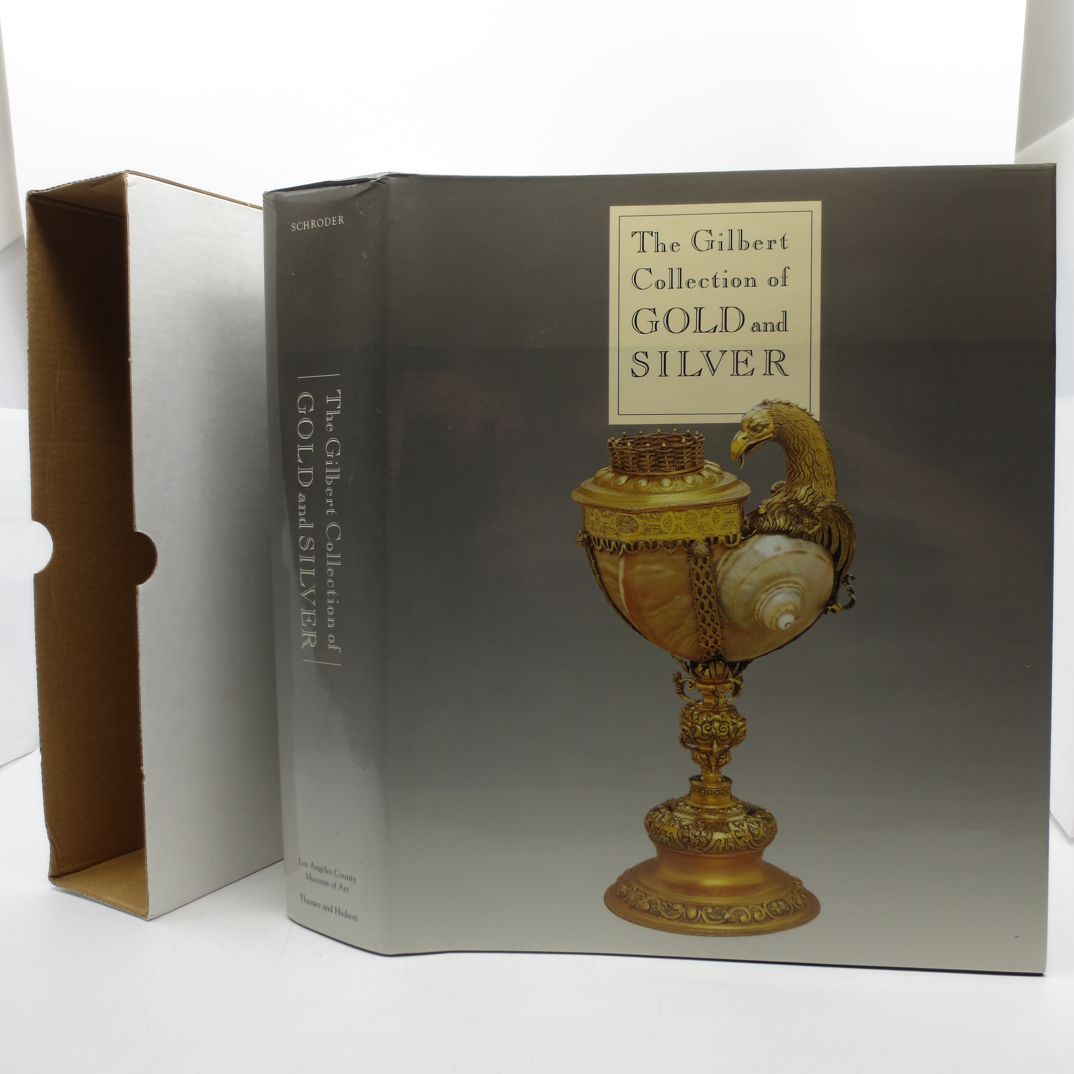 Gilbert Collection of Gold and Silver (New) by Schroder, Timothy B ...