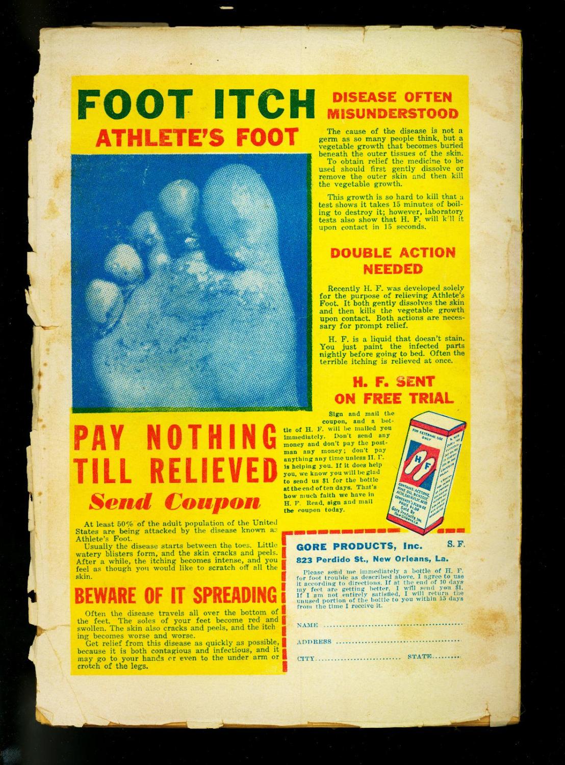 Hollywood Detective Pulp August 1950- Dan Turner comic strip- VG ...