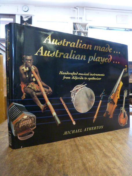 Australian made . Australian played . - Handcrafted Musical Instruments ...
