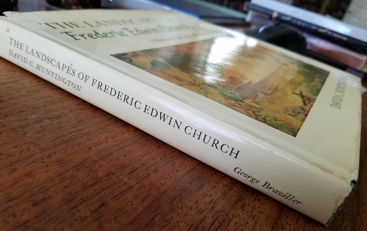 The Landscapes of Frederic Edwin Church: Vision of An American Era by ...