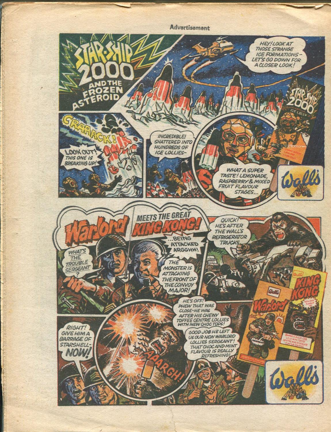 Battle-Action 6/10/1978-war adventure-The Sarge-Major Eazy-Dredger-VG ...